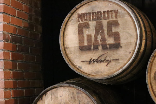 Custom Engraved Barrel Cap - Motor City Barrels