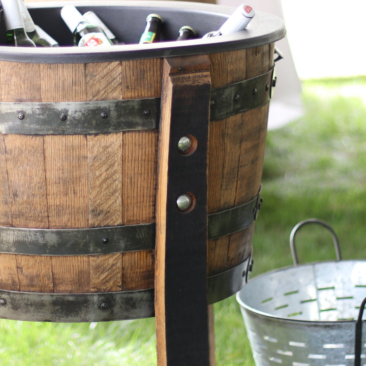 Motor City Barrels
