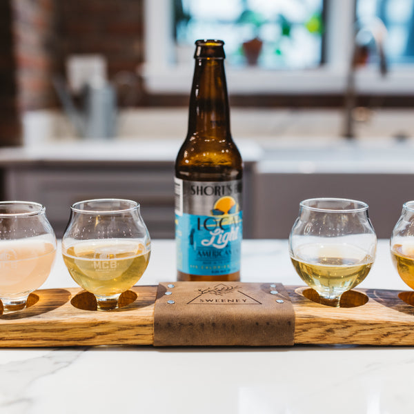 Quality Whiskey Barrel Products | Whiskey Barrel Brew Sampler - Motor ...